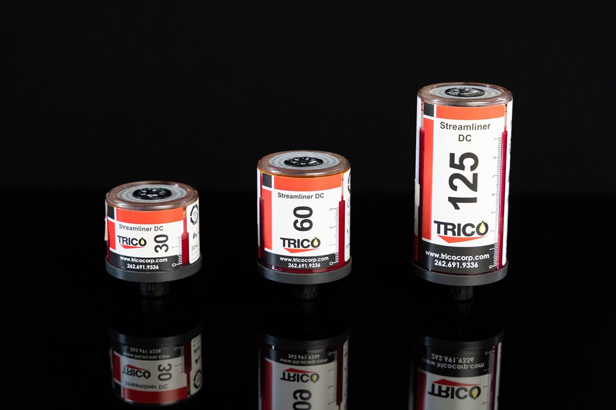 Streamliner DC Single Point Grease Lubricator | Trico Corporation