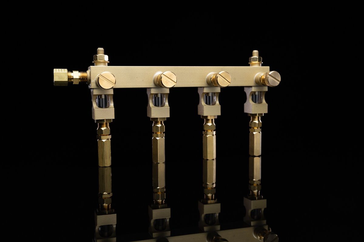 VM Manifolds - Full Flow Dispensers | Trico Corporation